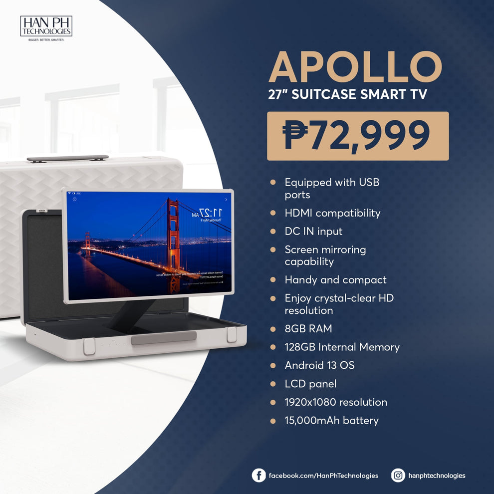 Apollo 27 – Han PH Technologies